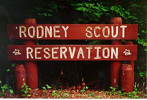 Rodney Winter Camping 2019 – BSA Troop #179